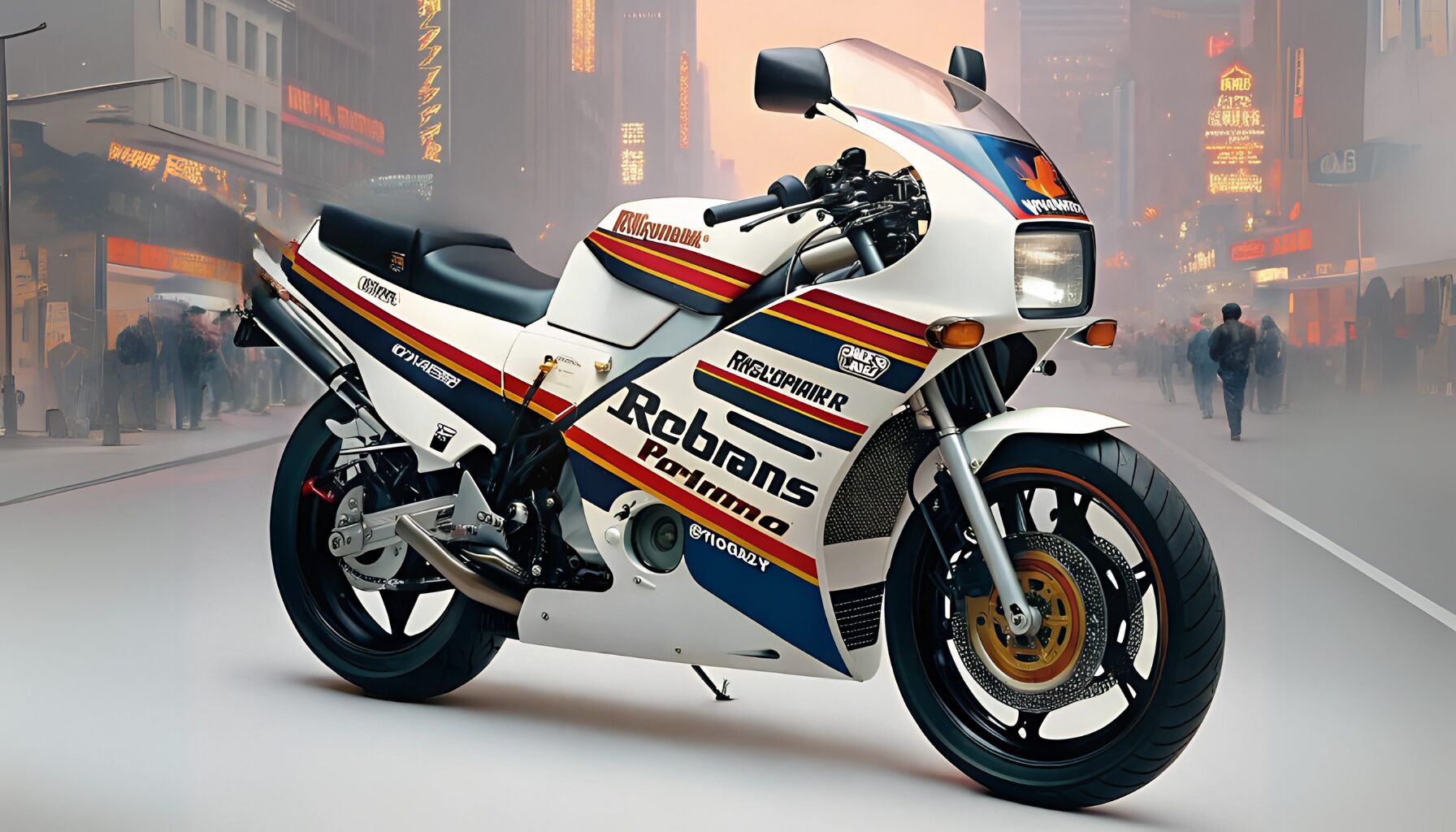 NS250R不人気の要因を性能や歴史から多角的に検証する