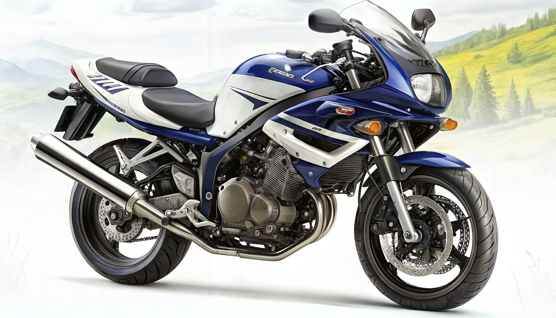 SV400Sの最高速や馬力を徹底解説！弱点と対策