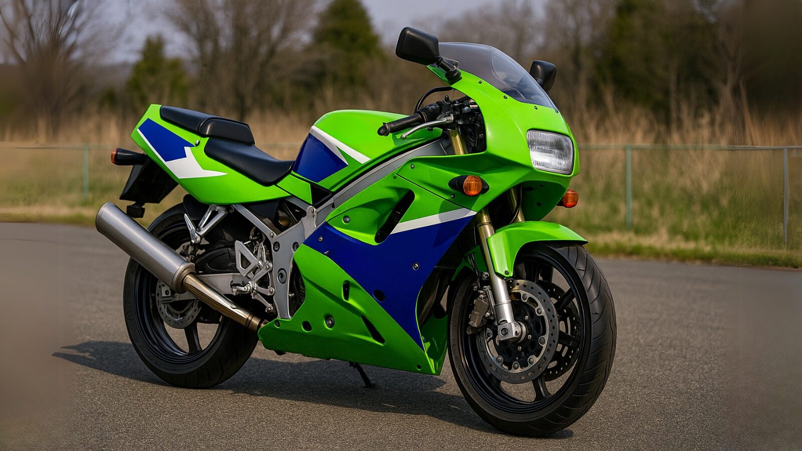 ZXR400の最高速性能を検証！カスタム効果も徹底的に解説