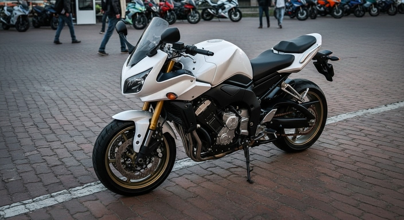FZ1 Fazerが不人気と言われる理由と隠れた魅力を徹底解説